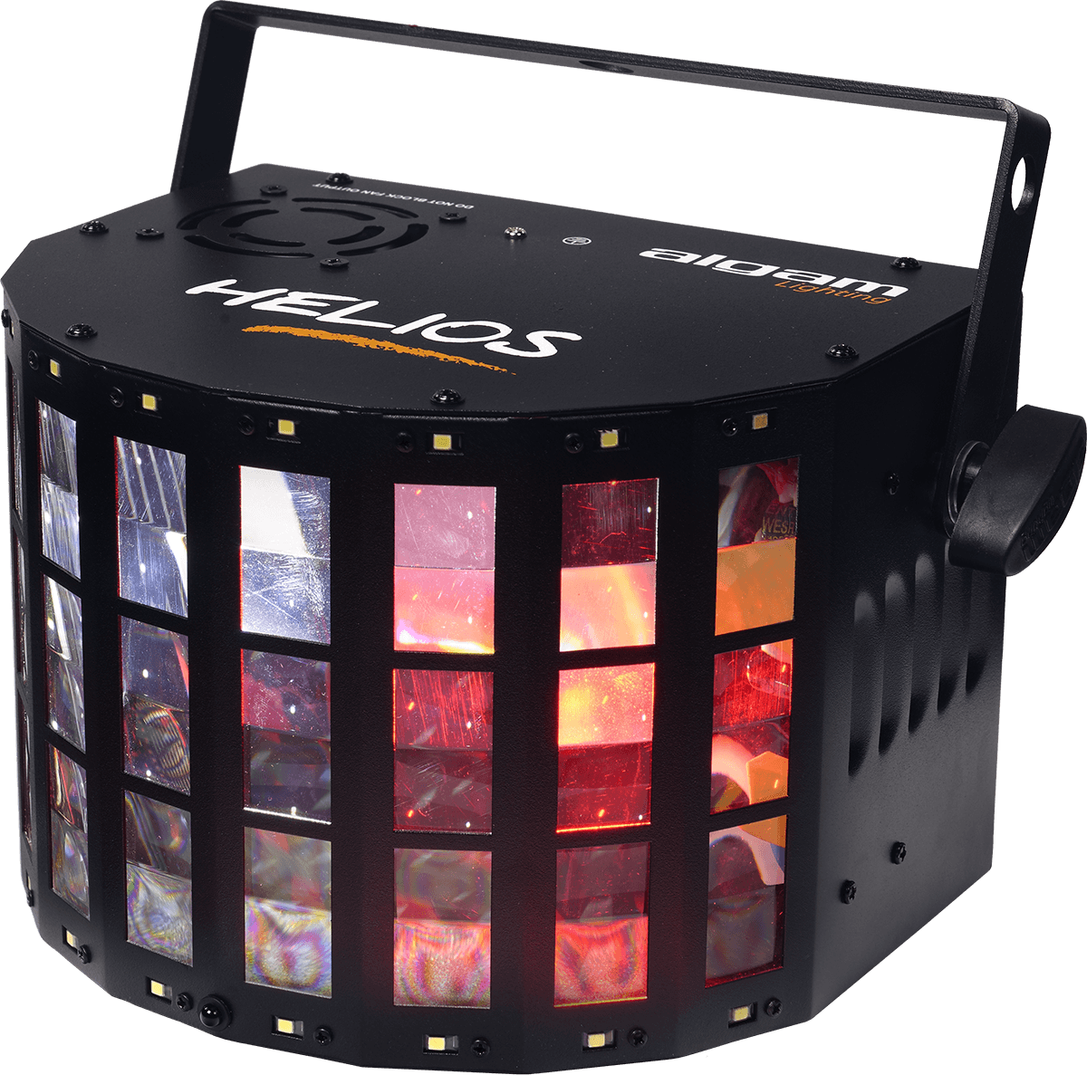 Algam lighting helios Straleneffect