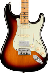 Fender Player Plus Stratocaster HSS (MEX, PF) - silverburst Elektrische ...