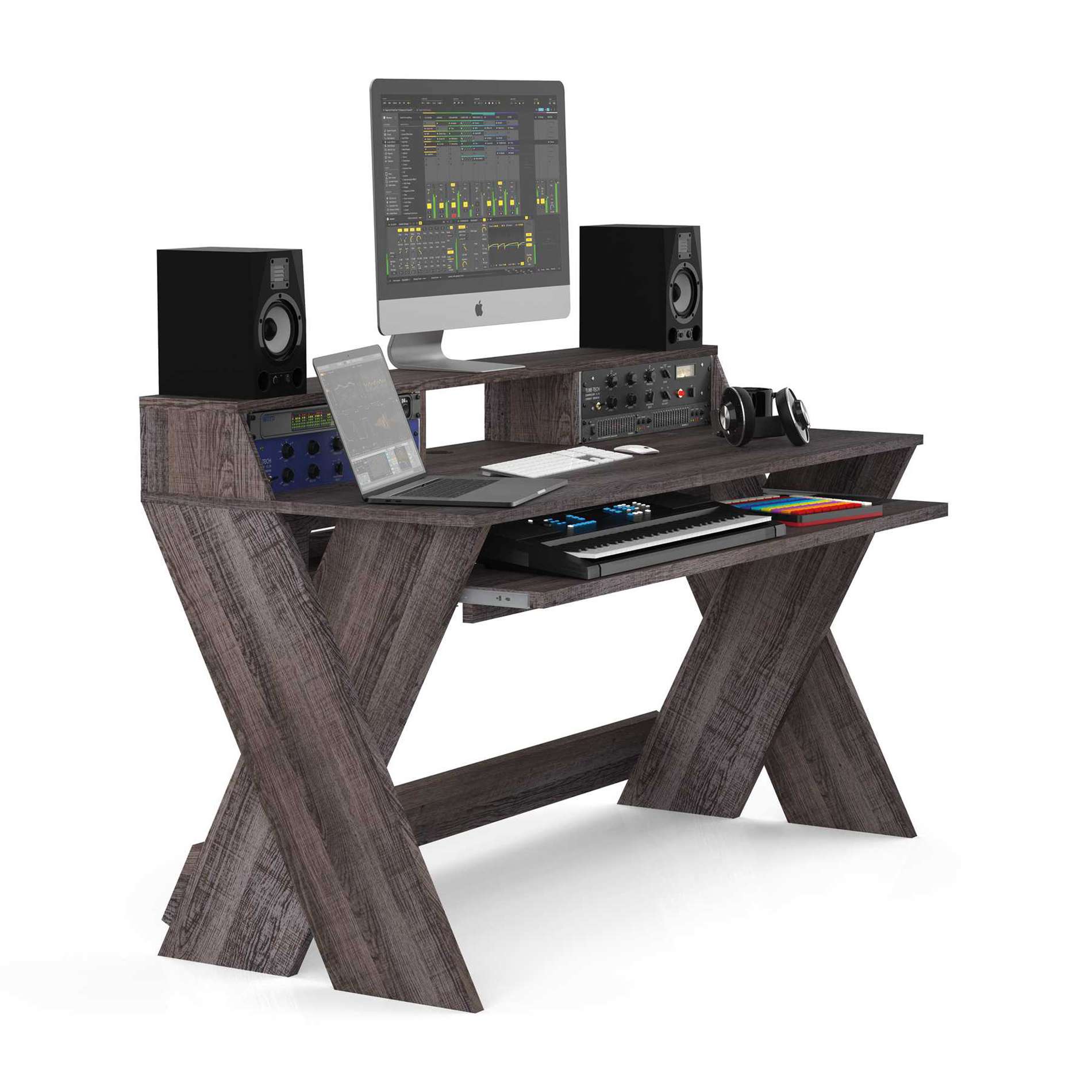 Studiomeubel Glorious Sound Desk Pro Walnut