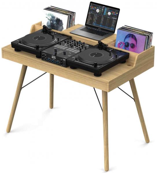 Dj standaard & statief Glorious Vintage Music Station