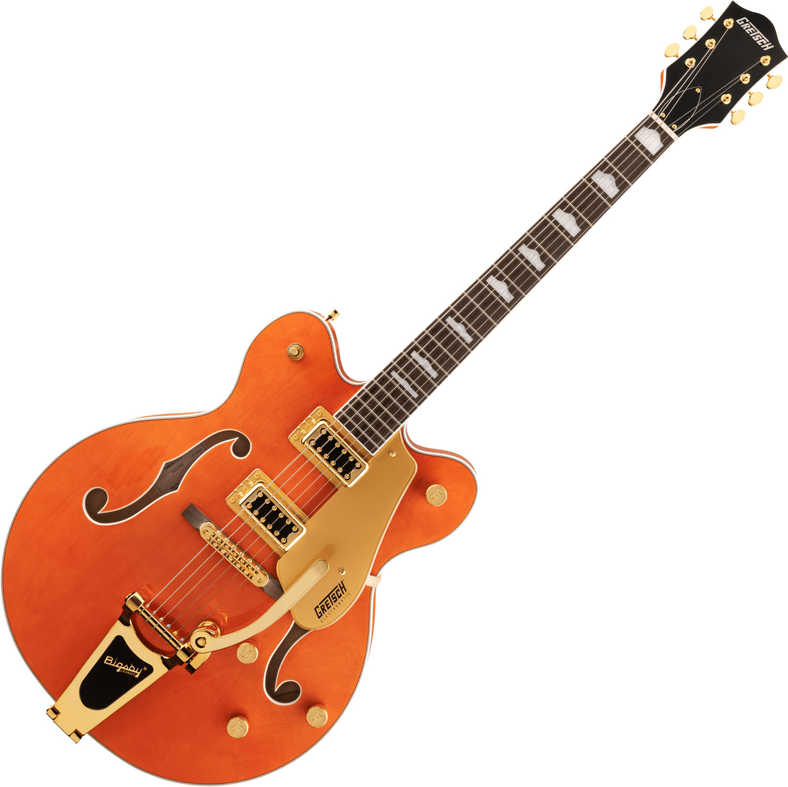 Semi hollow elektriche gitaar Gretsch G5422TG Electromatic Classic ...