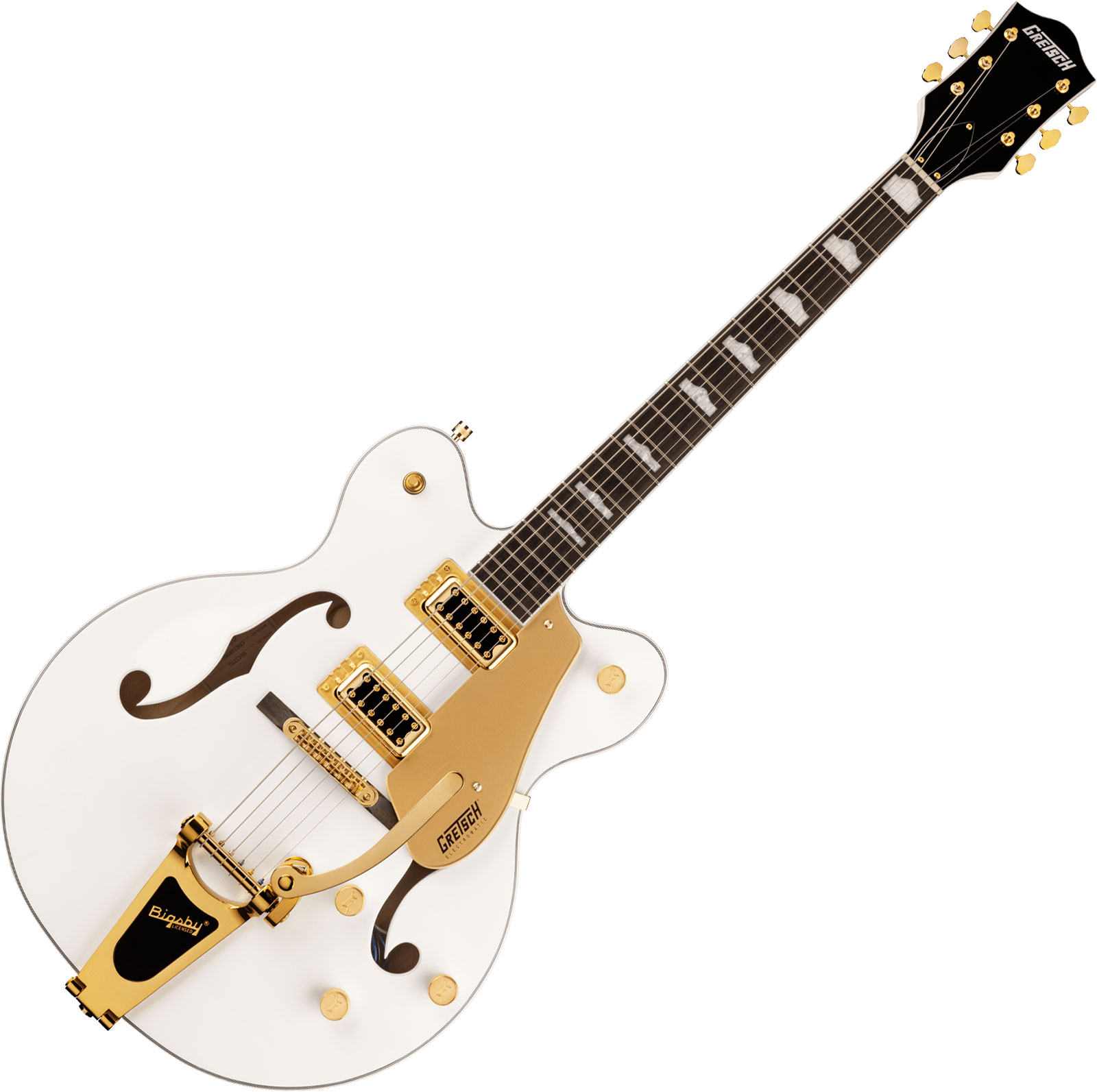Semi hollow elektriche gitaar Gretsch G5422TG Electromatic Classic ...