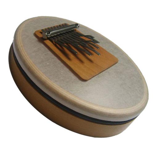 Kalimba Hokema Sansula Basic 9 Notes
