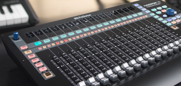 Daw controller Presonus Faderport 16