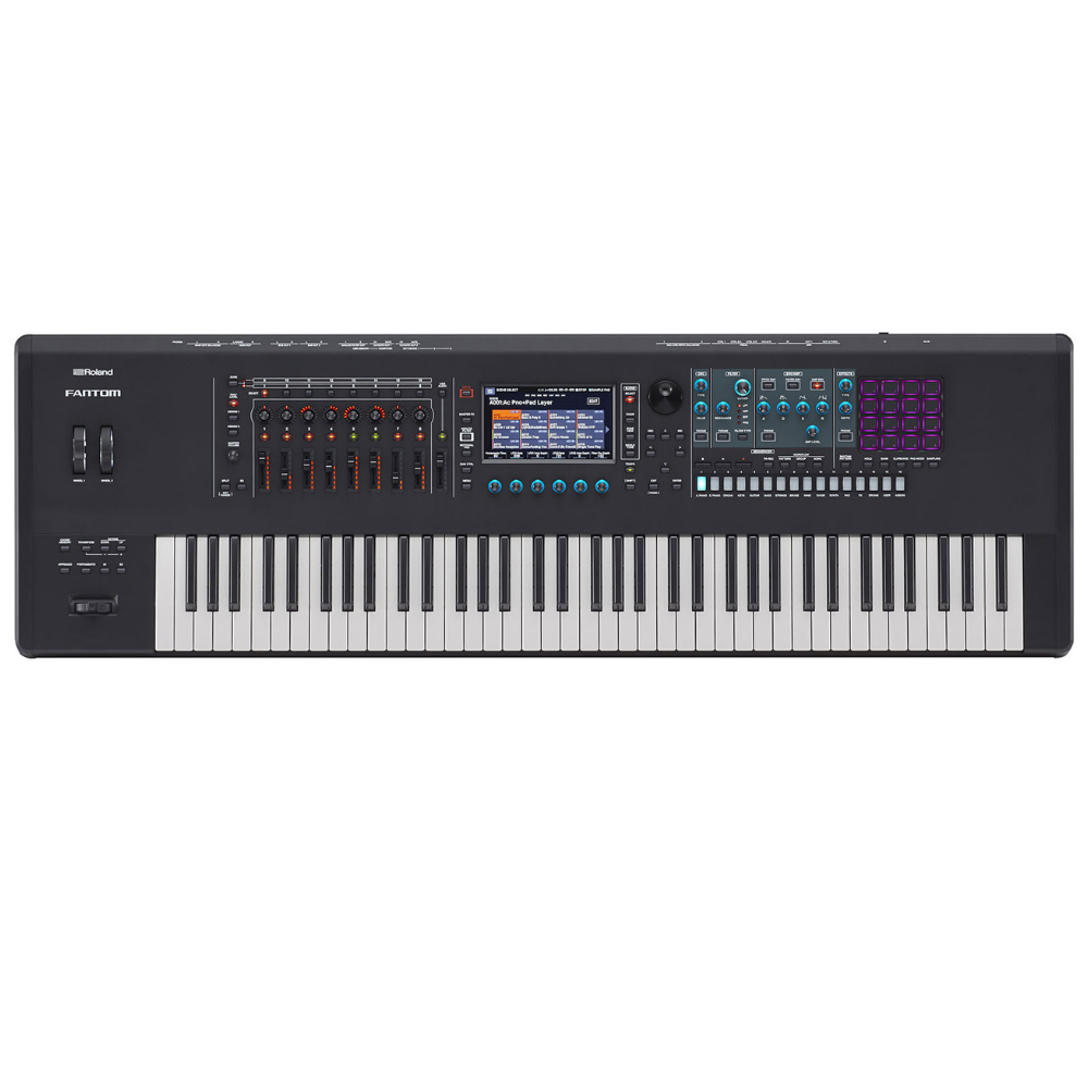 Fantom x roland xp sounds - motofer