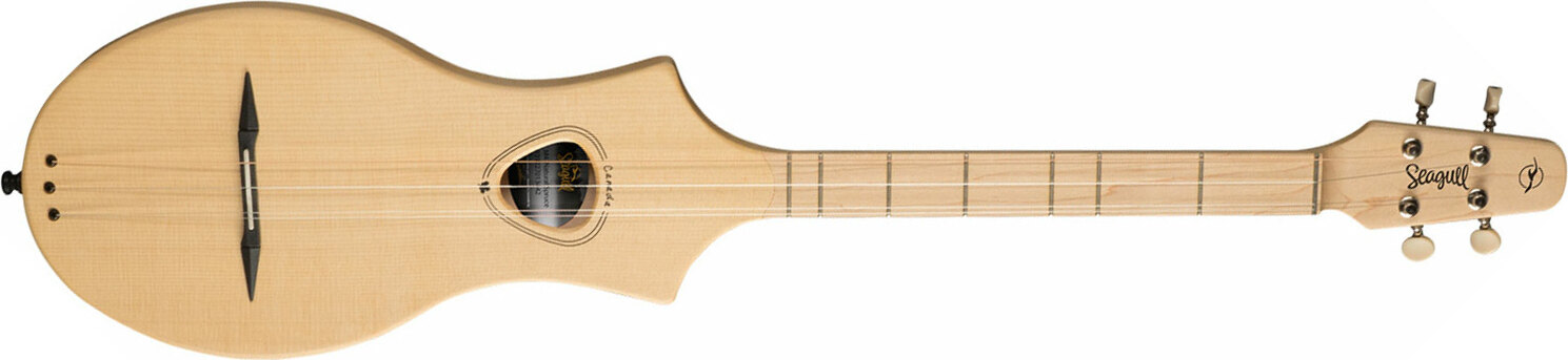 Seagull M4 Spruce - natural Dulcimer