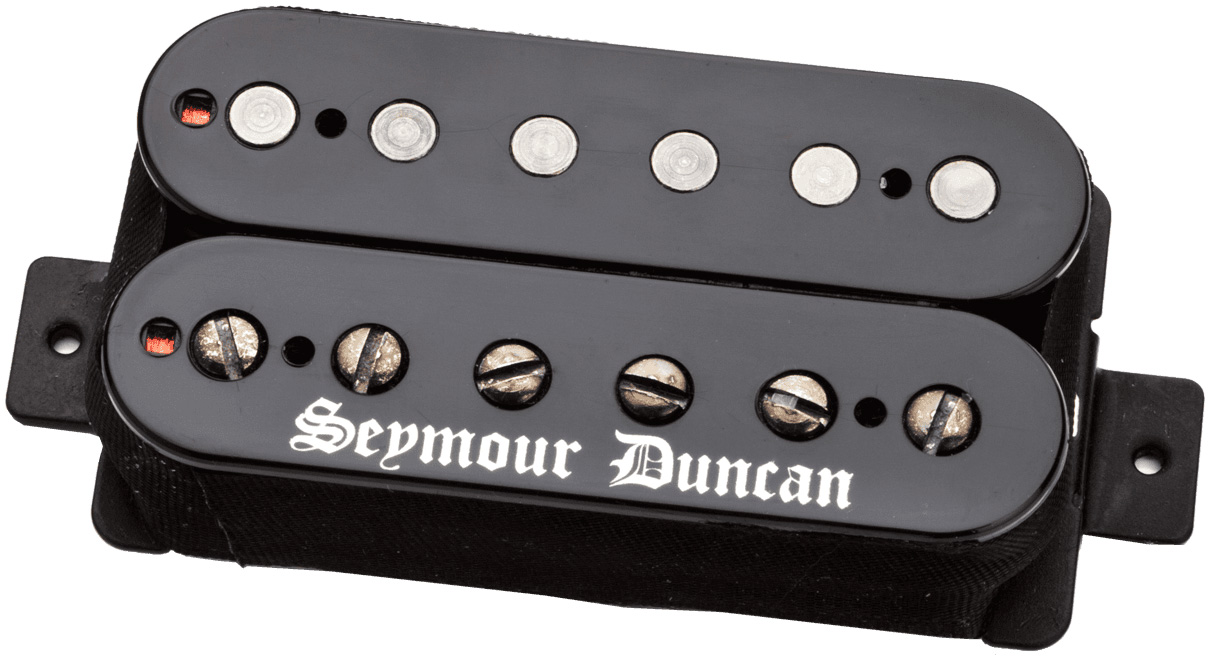 Elektrische gitaar pickup Seymour duncan Black Winter Trembucker Chevalet