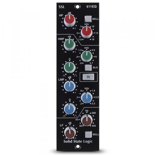 Equalizer / channel strip Ssl 500 SERIES 611 EQ