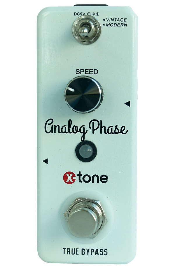 Modulation/chorus/flanger/phaser en tremolo effect pedaal X-tone Analog ...